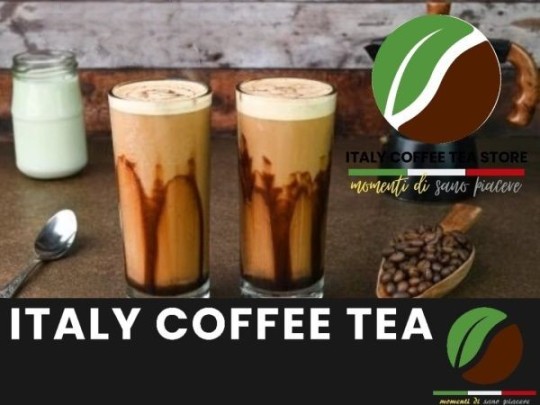 Negocio Barista Italia con una franquicia Italy Coffee Tea Sto...